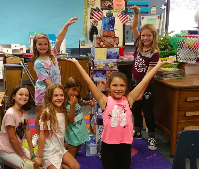 Mrs. Yollis' Classroom Blog: First Fun Friday!