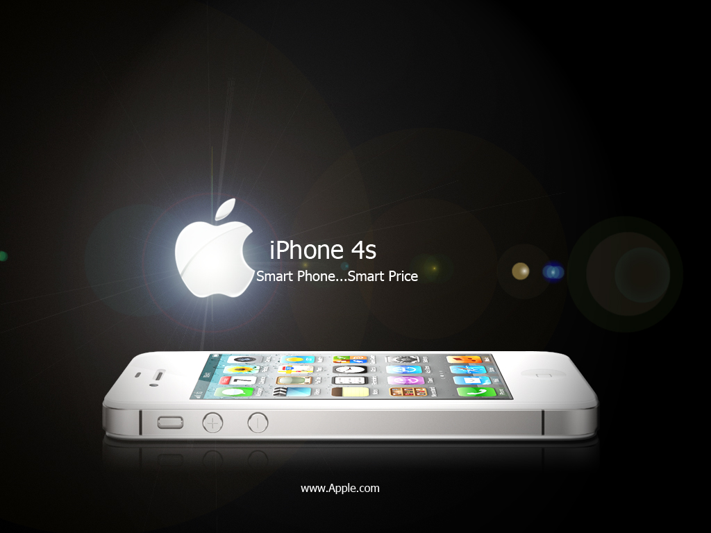 Nader Antar Media Blog: My Advert (iPhone)