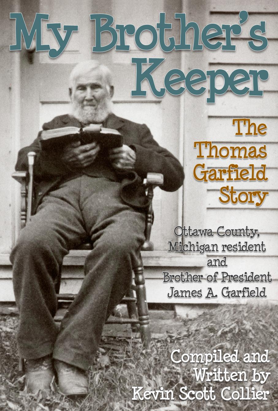 THOMAS GARFIELD HOMEPAGE