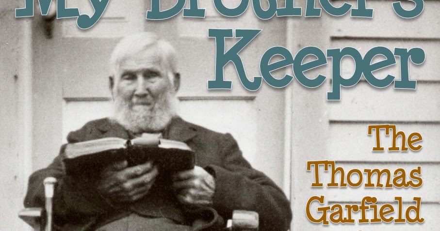 THOMAS GARFIELD HOMEPAGE