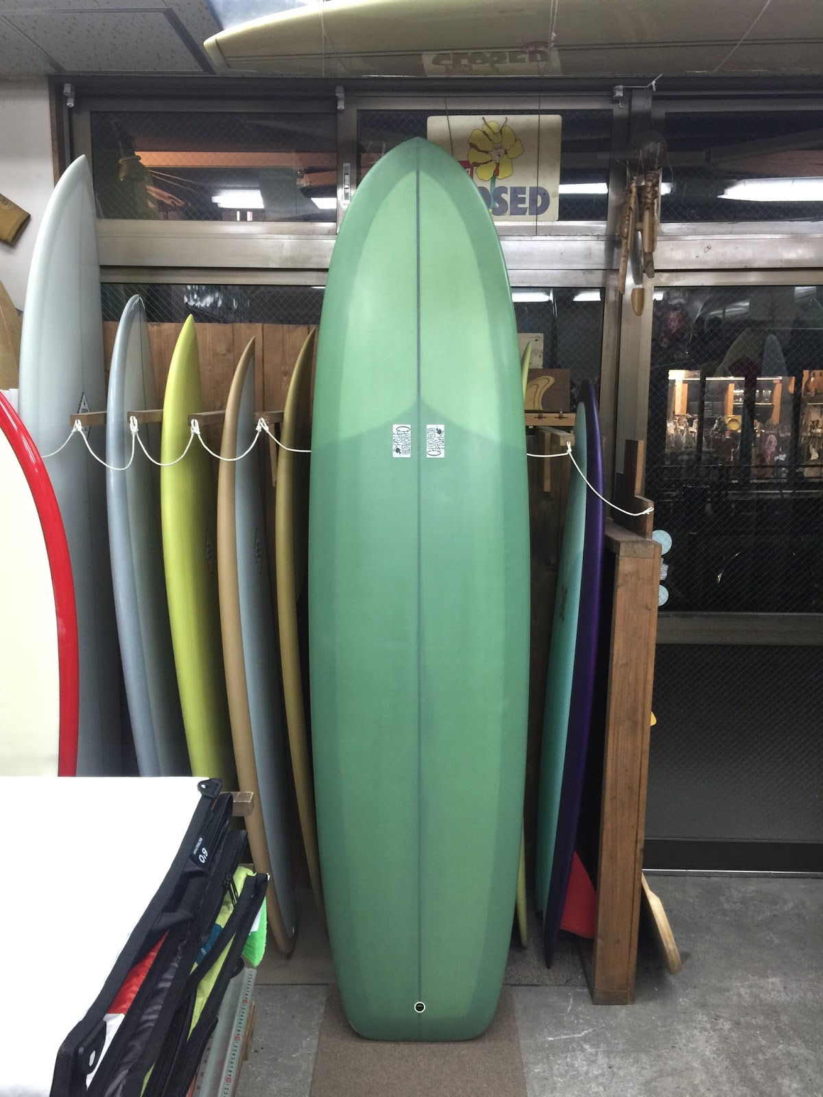 new evolution surf: Used Mid Simmons & Long Egg***