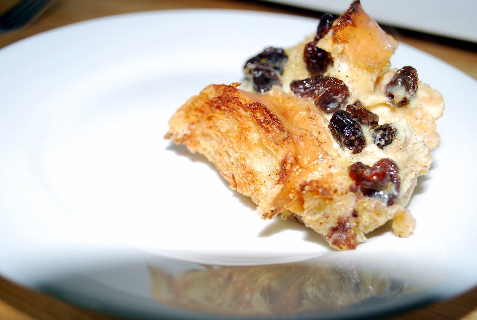 A Dessert a Week: Bread Pudding