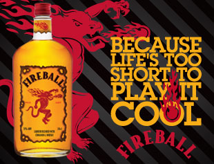 Break Loose From Your Chain: Island Dogs Featured Drink: Angry Firebomb