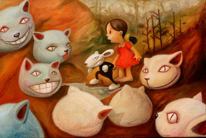 Push the Envelope: Artist Feature: Froilan Calayag