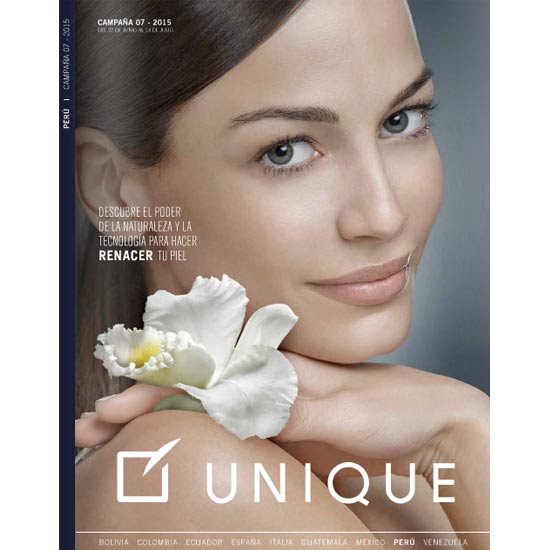 ♥ YANBAL INTERNATIONAL - UNIQUE 2015 C-07 / Catálogo Junio - Julio ♥ ...