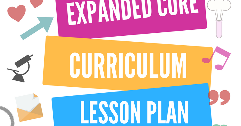 the independent little bee...: ECC Lesson Plan Template