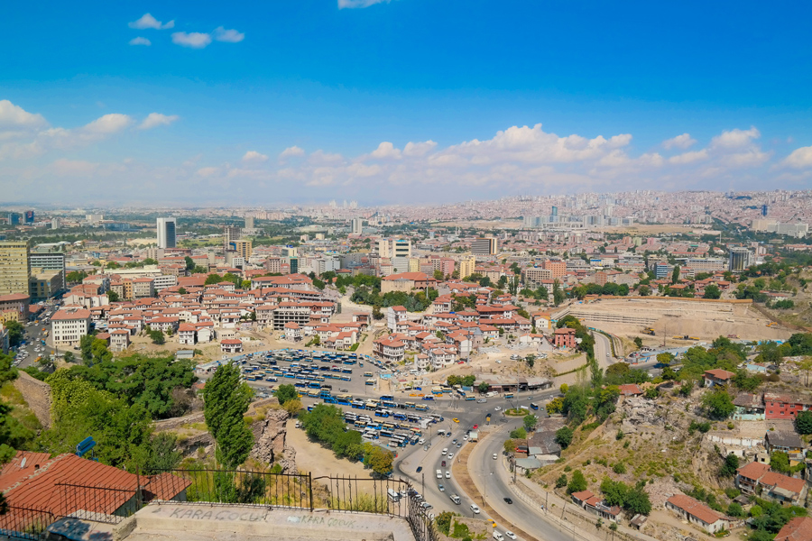 What to see and to do in Ankara, Turkey