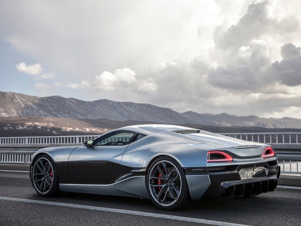 Tecnoneo: El 'Concept_One' es un vehículo totalmente eléctrico diseñado ...