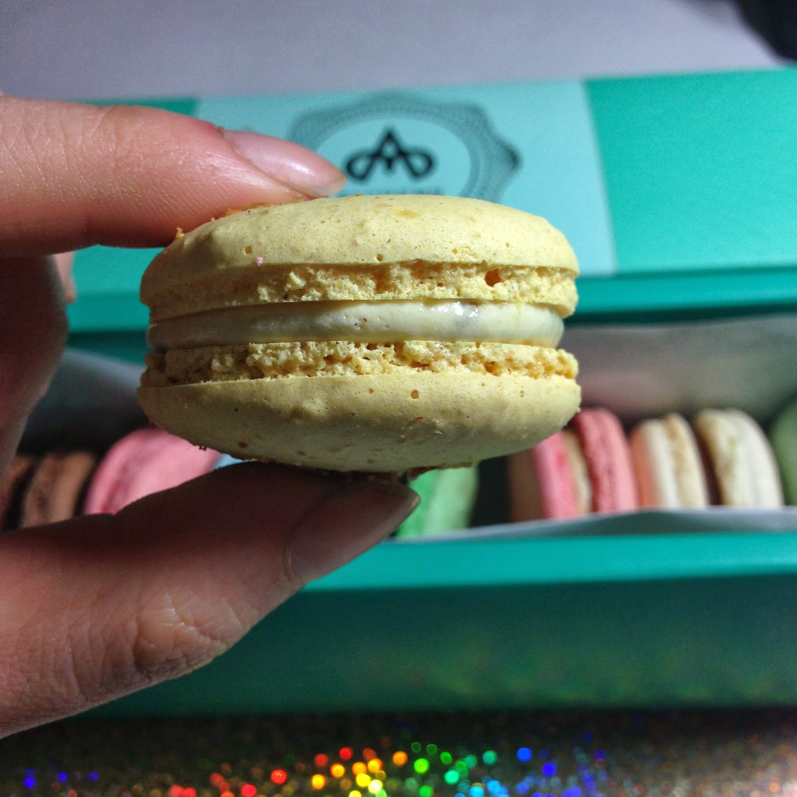 Alchemy Macarons | xx, Kathleen