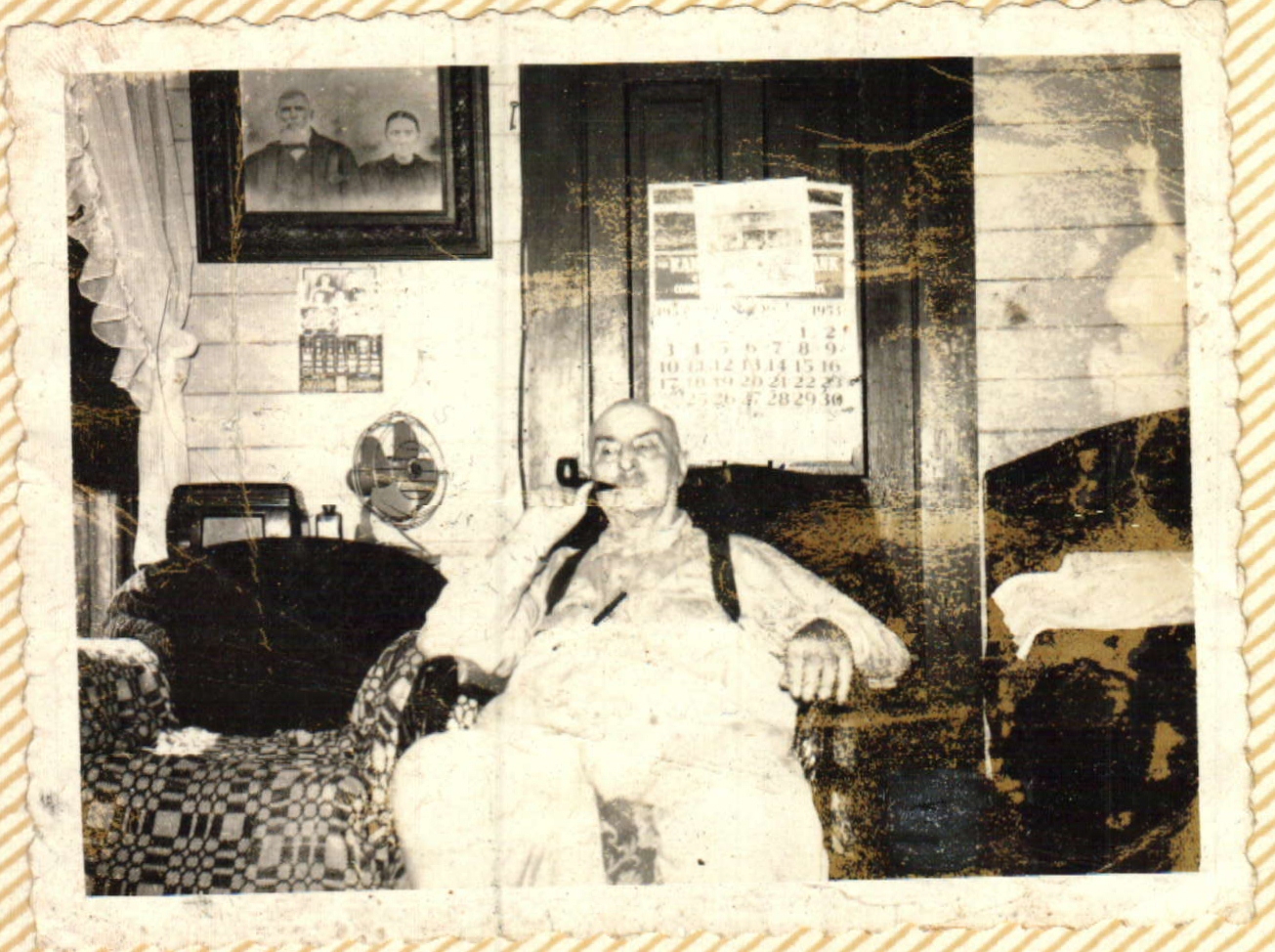 The Legacy She Left Behind: ... starts with the Thomas Family - Edward ...