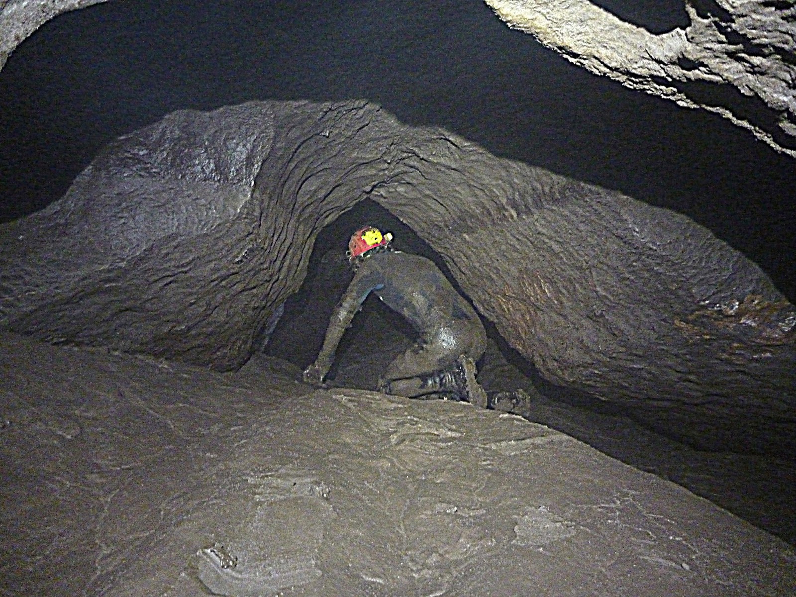 Legends Session: Mossdale Caverns - High Level Mud Caverns