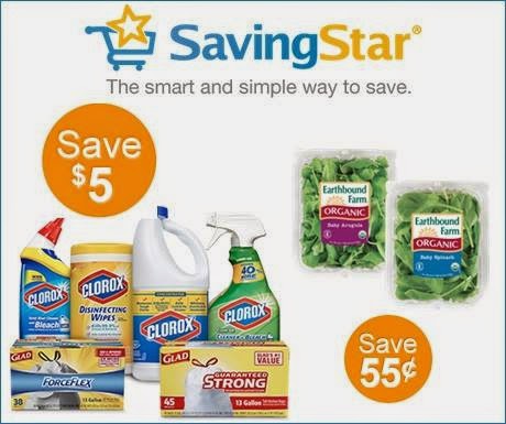 Extreme Couponing Mommy: NEW SavingStar Cash Back Offers