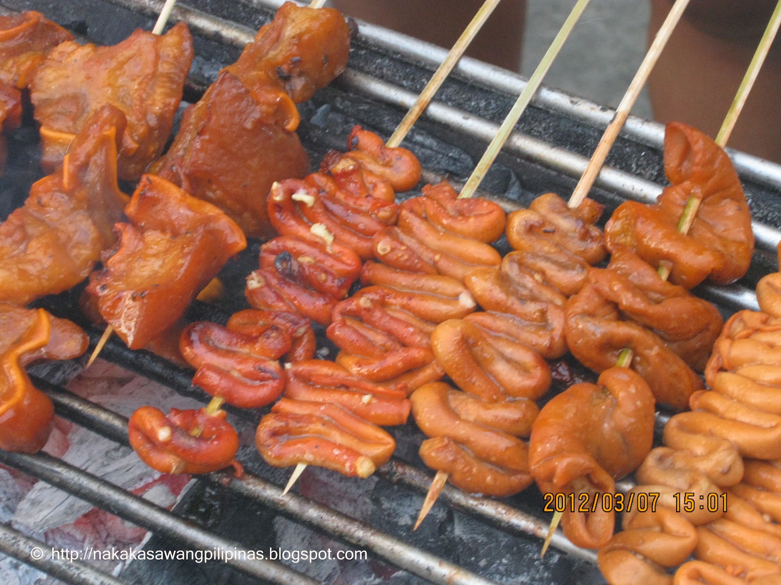 Life in the Philippines: Isaw, Adidas at iba pa...