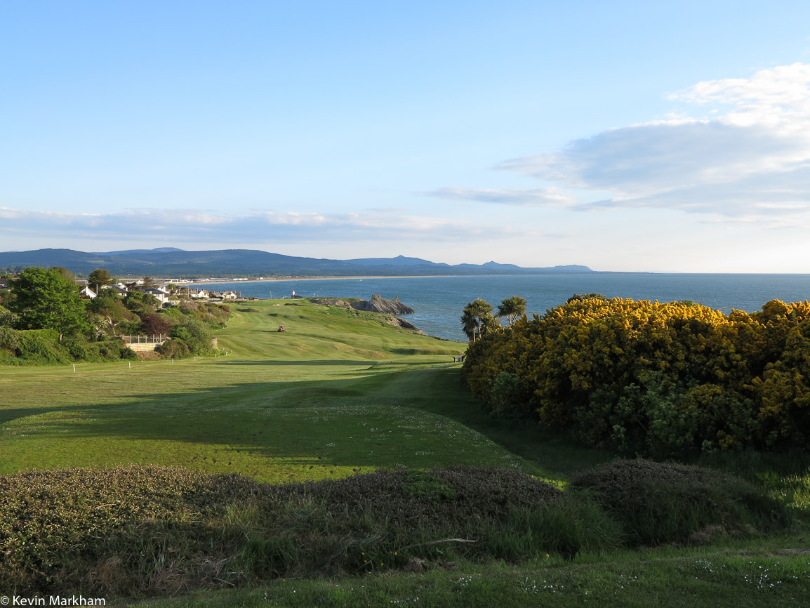 Hooked: Ireland's Golf Courses: Play Wicklow GC for Mellon Educate Charity