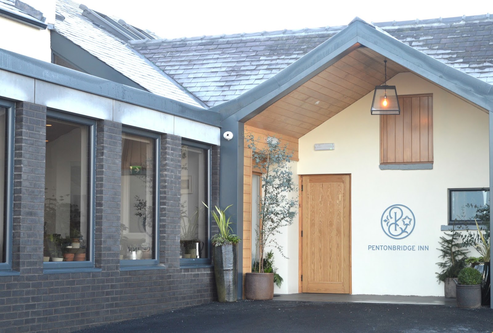 A Luxury Stay at The Pentonbridge Inn - Review of The Best Hotel in ...