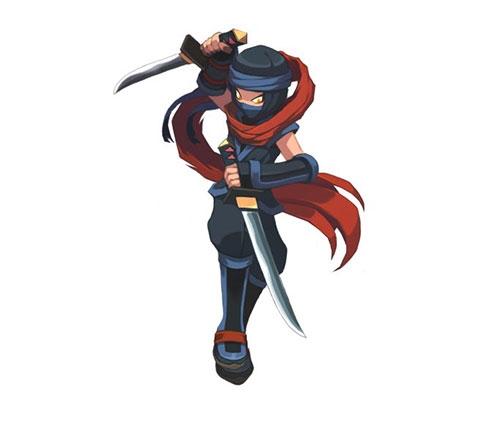 Lost Saga Shot Indonesia: Lost Saga Story Hero : Kage Ninja (17)