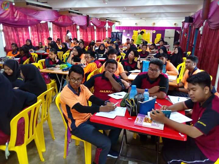 CIKGU ROSLE SEJARAH: Bengkel Sejarah SMK KETARI BENTONG, PAHANG