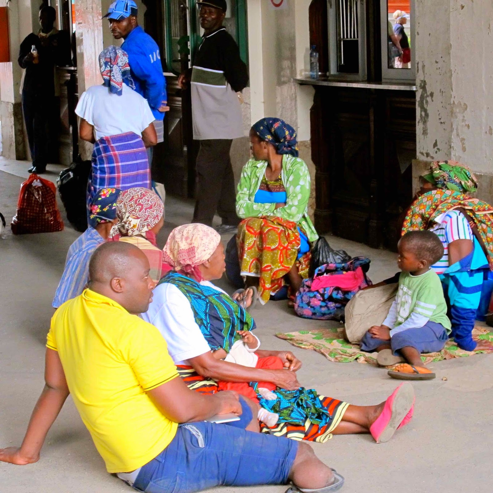 Worth getting off in Maputo - Africa & Middle East - Cruise Critic ...