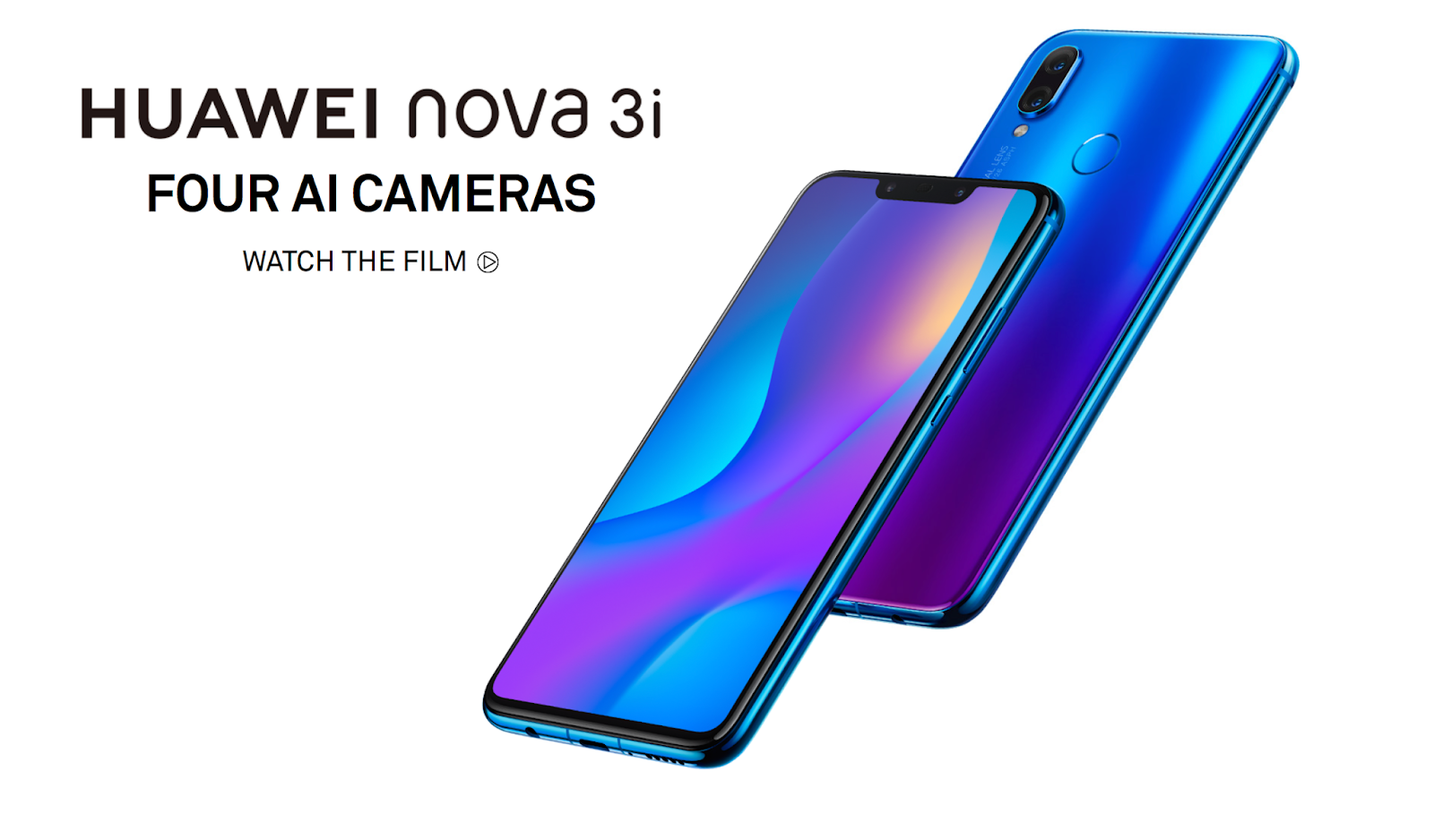 Sara Wanderlust: HUAWEI unveils Nova 3 and Nova 3i | AI Quad-camera smartphone