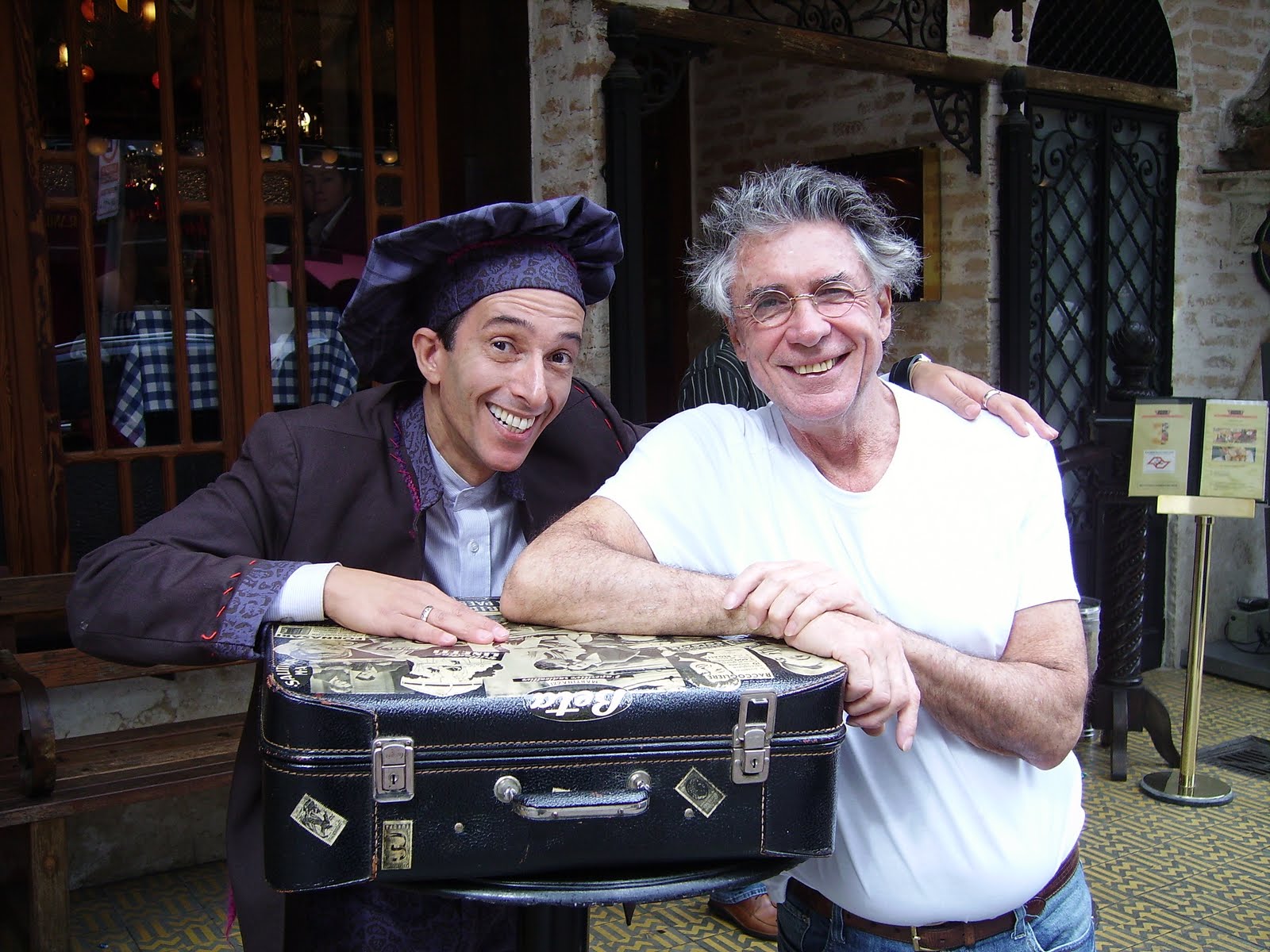 O Brilho da Magia: História da Cantina