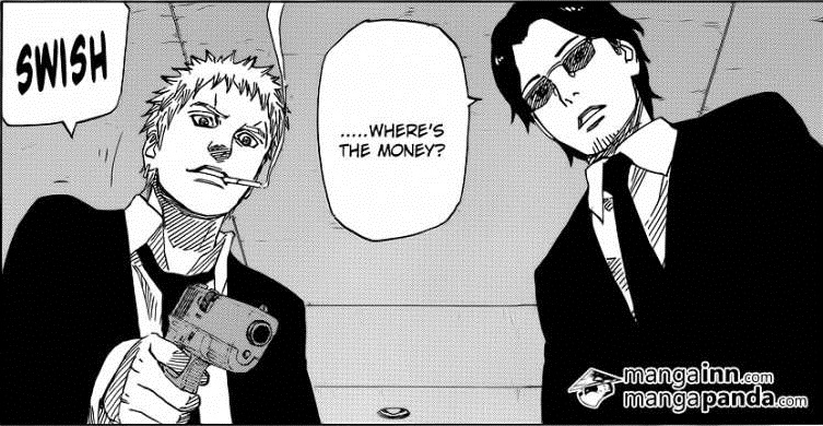 Recommended Fanworks and Reviews: One Shot Manga Review: Mario by ...