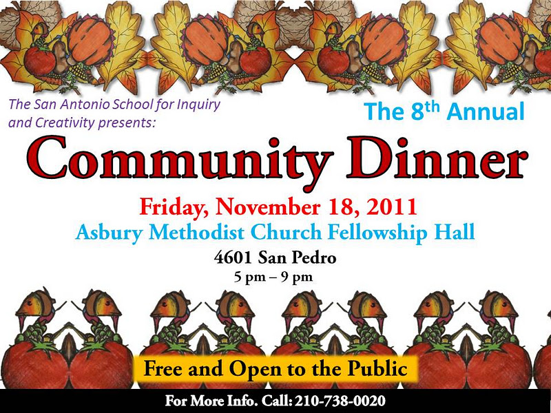 Community SA School for Inquiry and Creativity