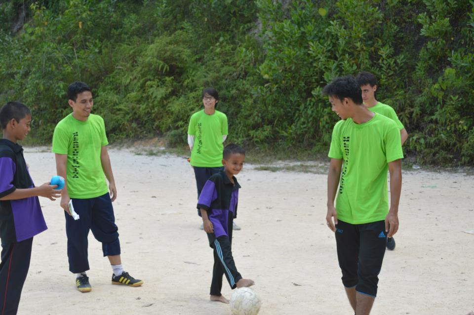 Explorace (Bahagian 2)