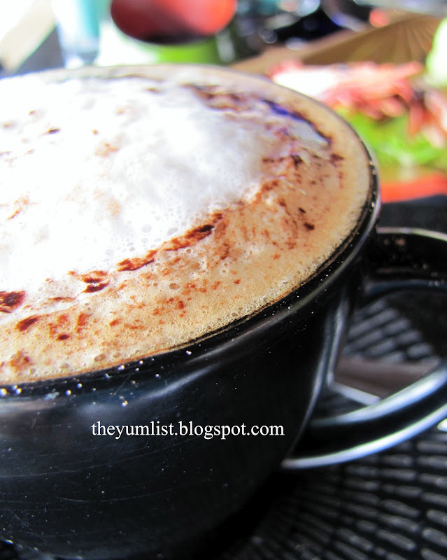 Jamu Bar, Japanese Restaurant, Pangkor Laut, Malaysia - The Yum List