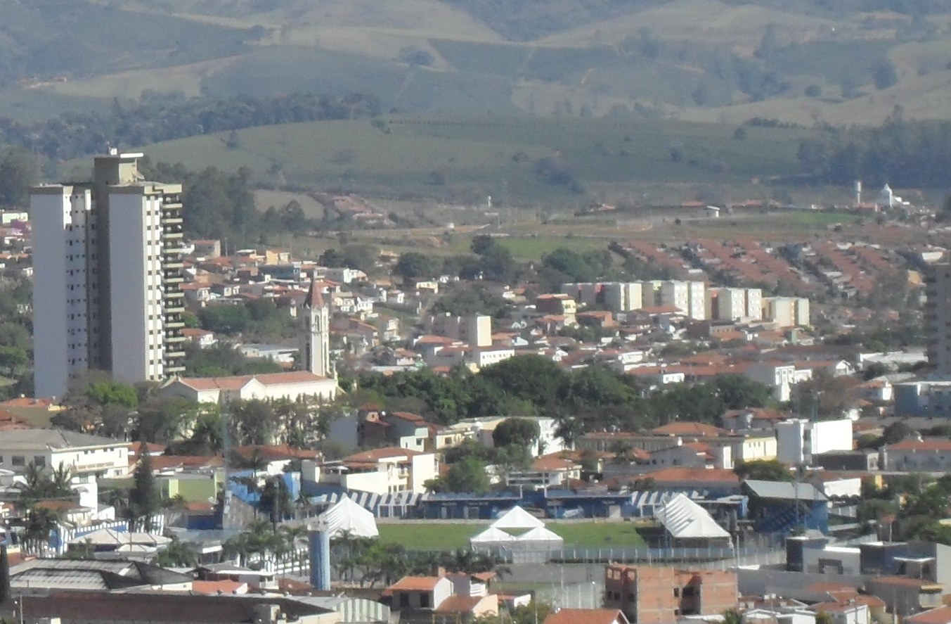 ANDRADAS (MINAS GERAIS), HISTÓRIA E GEOGRAFIA DE ANDRADAS