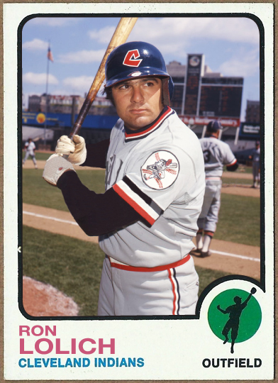 WHEN TOPPS HAD (BASE)BALLS!: MISSING IN ACTION- 1973 RON LOLICH