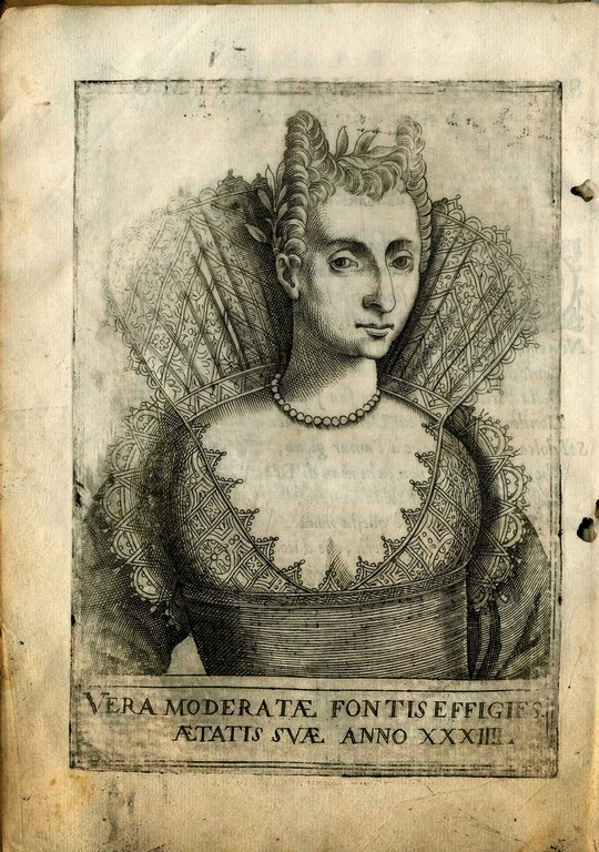 The Monstrous Regiment of Women: Moderata Fonte and a Paradise for Women