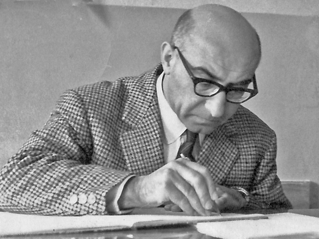 António Quadros: Centenário do nascimento de Luigi Panarese (1912-2012)