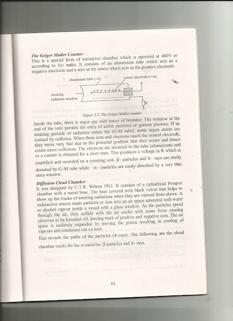 SCIENCE STUDY NOTES & PAST PAPERS BLOG: RADIOACTIVITY --- PHYSICS FORM ...