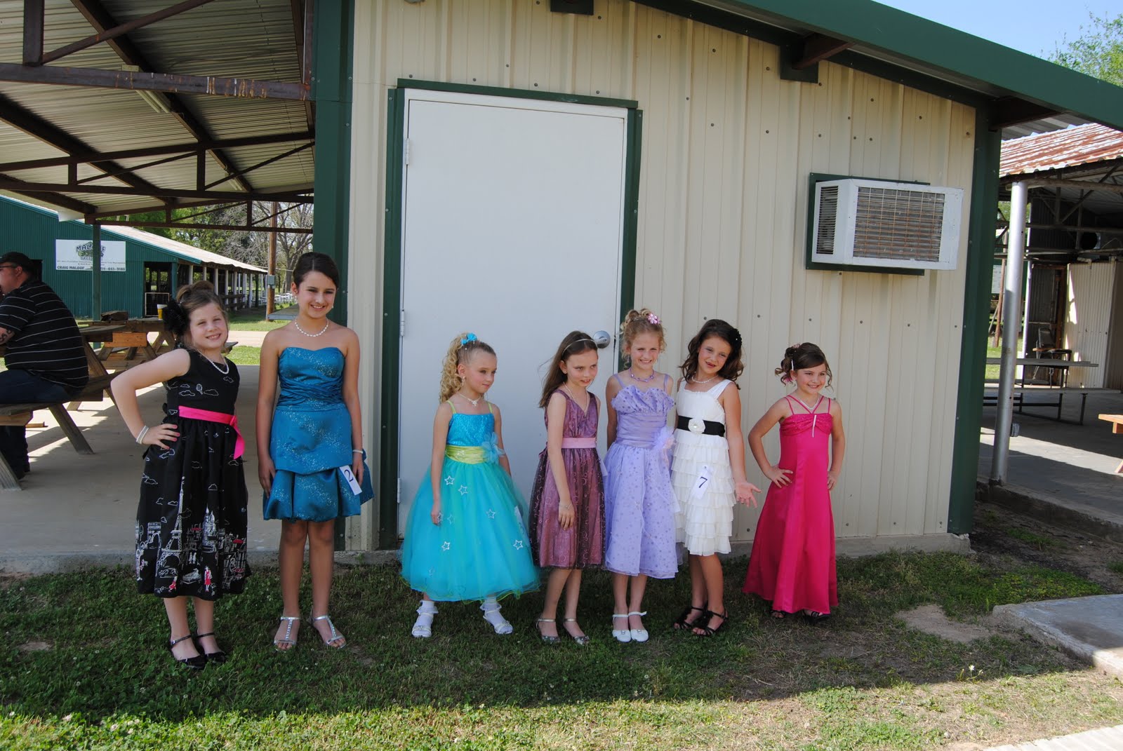 In The Weeds: Little Miss Beauty Pageant