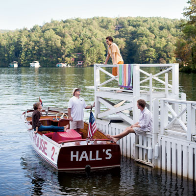 Emily Amy Gallery Blog: Get out of town: Lake Rabun