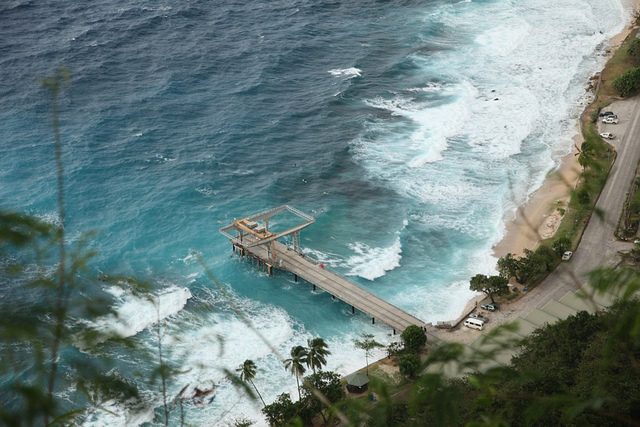 Flying Fish Cove, Christmas Island - Travel Guide - Exotic Travel ...