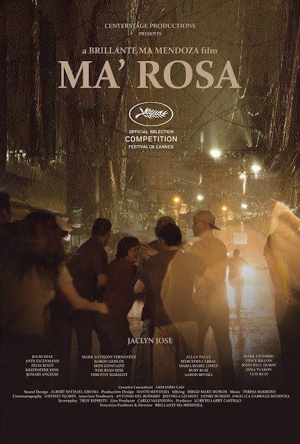 Ma' Rosa - Movie Review - Film Geek Guy
