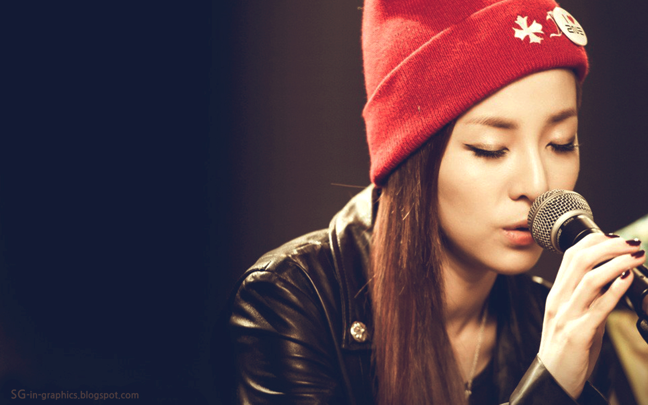 SG: 2NE1 - DARA Wallpapers