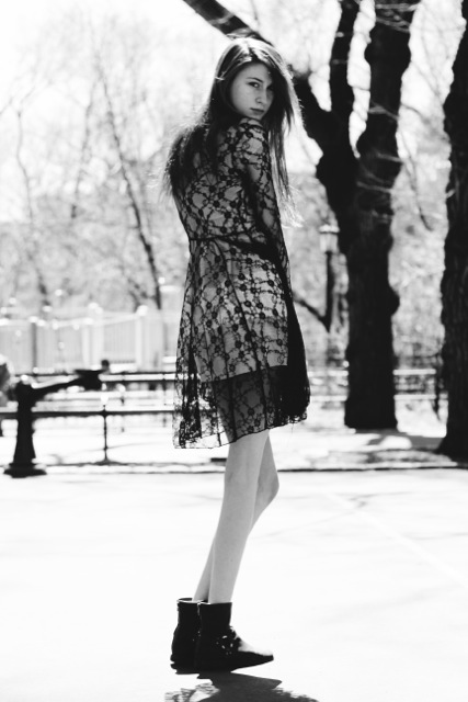 MAJOR MODEL WOMEN: ADA ROTH by KELSEA KOSKO