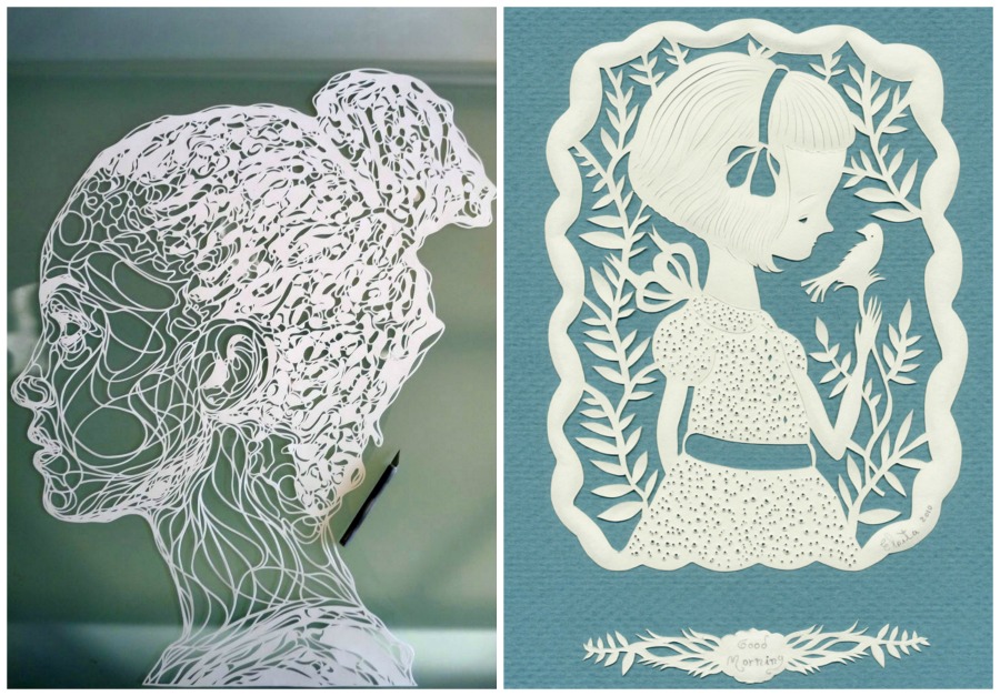 Dr. Appearance & Mr. Likeness: Papercuts