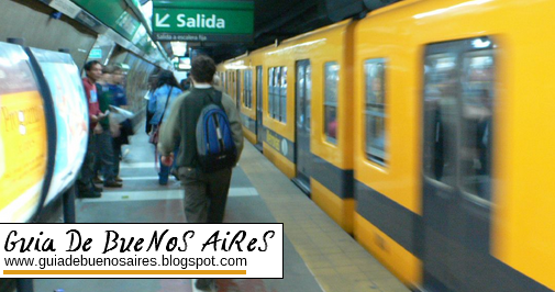 Subte de Buenos Aires | Guia de Buenos Aires
