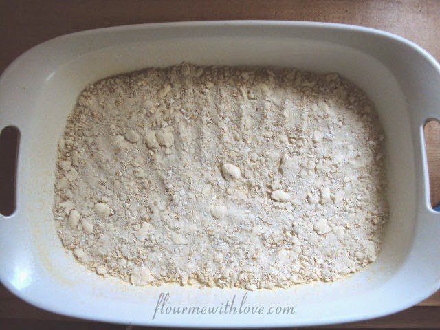 Summer Squash Cobbler | Flour Me With Love