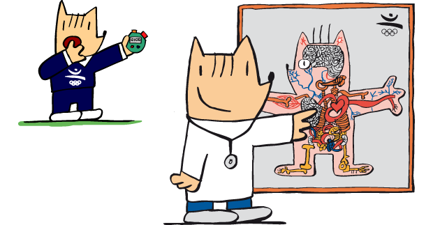 Tal día como hoy... nació Cobi ~ GENTE NORMAL QUE HACE COSAS RARAS