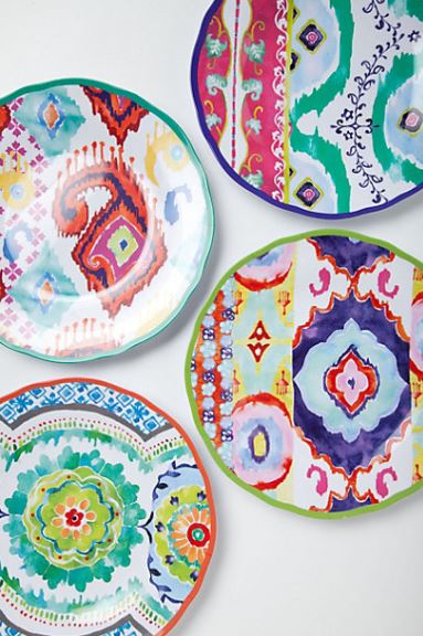 The Trend Spot: Festive Summer Plates