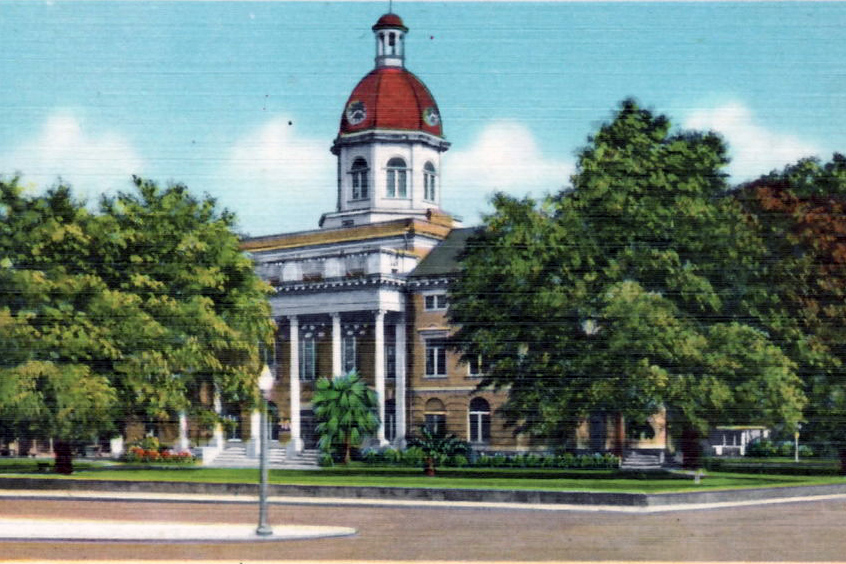 Dale Cox, Historian & Author: Jackson County may not own Courthouse Square