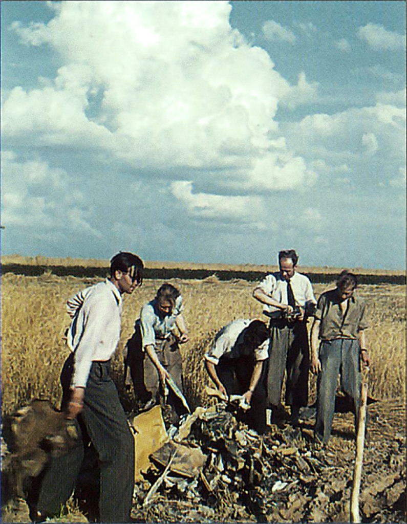 HISTORY IN IMAGES: Pictures Of War, History , WW2: Hitler's Vengeance ...