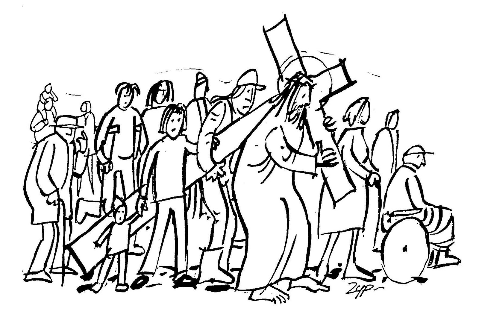 Simple Moodlings: Ecumenism on Good Friday