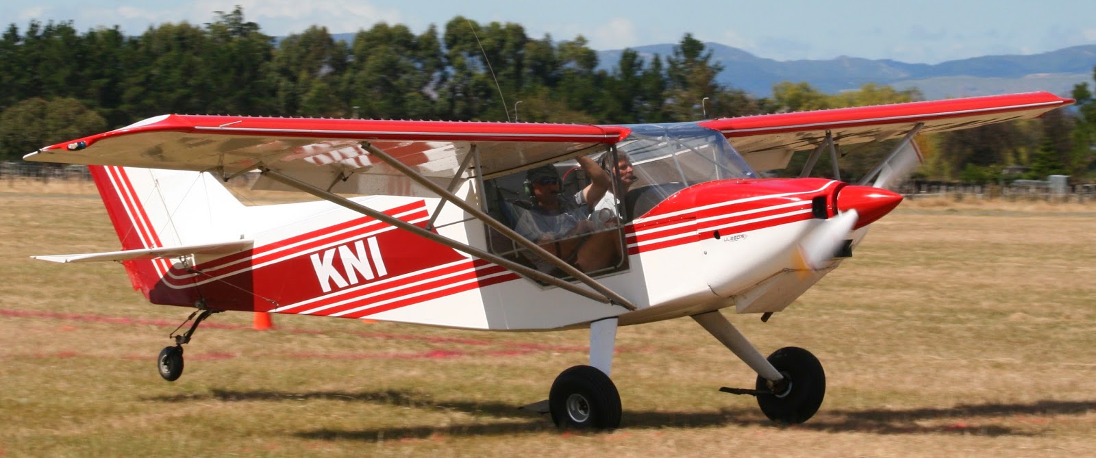 NZ Civil Aircraft: Update on RANS S 6S ZK-KNI