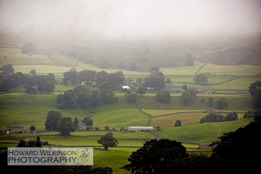 Howard Wilkinson Photography: Wedding at St Oswald Church, Castle ...