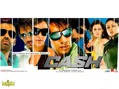 Bollywood Movie Cash Pictures | World Entertainment